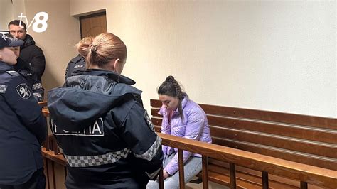 TV8 md VIDEO Polițista care a lovit mortal o femeie la Sîngera ar