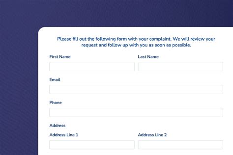 form templates fluent forms