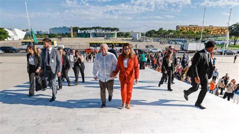 Lula e Janja ignoram falta de regras e mantêm PF em sua segurança Portal