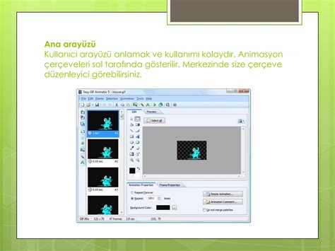 Easy  Animator Ppt