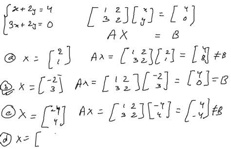 Solvedfind The Relative Forward And Backward Errors And Error Magnification Factor For The