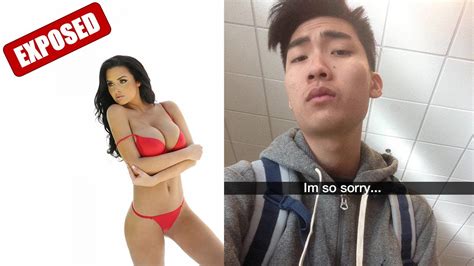 Ricegum Exposed Ricegum Sextape Is Public Snapchat Story Apology