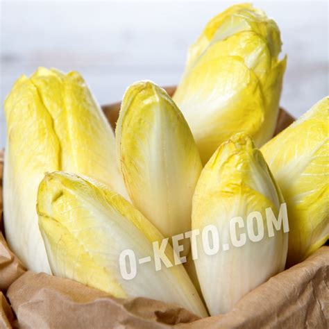 Эндивий на кето диете можно или нет КБЖУ витамины и минералы значения метаболических