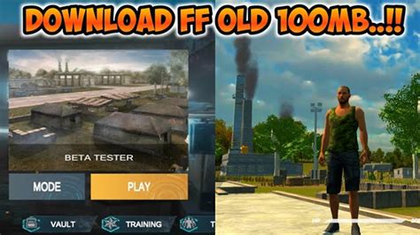 Download Old Free Fire Apk Versi Lama Auto Nostalgia Gamedaim