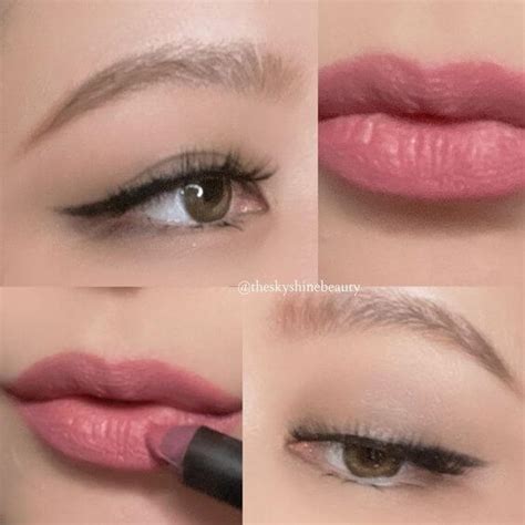 Nars Velvet Matte Lip Pencil Sex Machine Review
