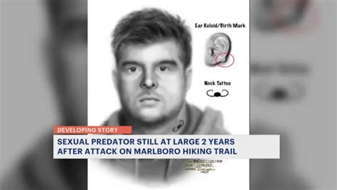 Officials Seek Publics Help In Identifying Man Responsible For 2021 Sexual Assault At Marlboro