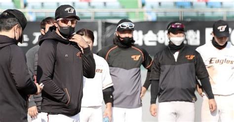 한화 외국인 선수 코로나 확진 Kbo리그에 퍼지는 코로나 공포