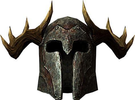 Древний нордский шлем The Elder Scrolls Wiki Fandom