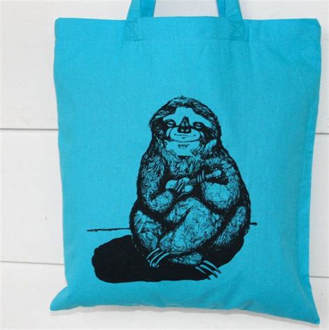 37 Adorable Sloth Items On Etsy