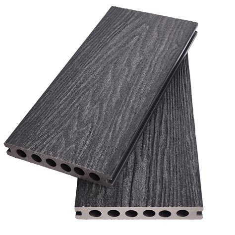 Terra Deck Vanta Black Decking Board Titan Trade Centre