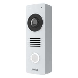 AXIS MP Network Video Intercom