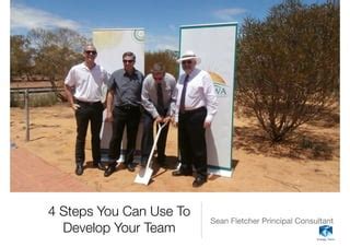 Proven Steps You Can Use To Develop Your Team Ppt