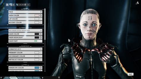 Show Off Your New Operator Look Page 6 Fan Zone Warframe Forums
