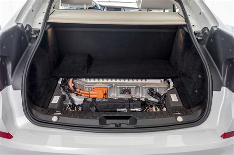 Bmw Group Innovation Days Efficient Dynamics 2015 Hydrogen Fuel Cell