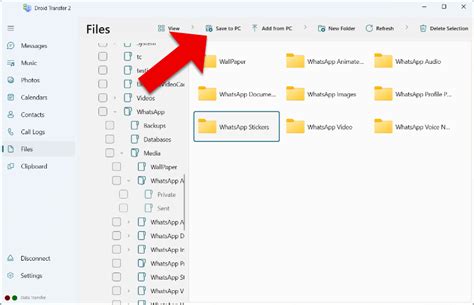 How To Share Files Between Your Android Phone And Your PC