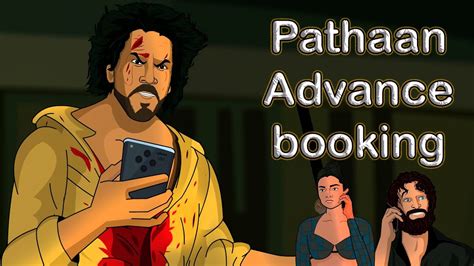 Pathaan Advance Booking Youtube