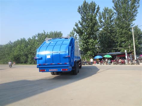 Supply Dongfeng 18m3 Garbage Compactor Wholesale Factory Chengli Clw Special Automobile Co Ltd