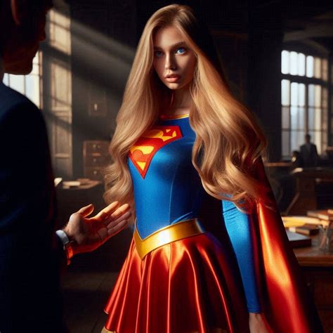Supergirl By Okwap12333 On Deviantart Supergirl By Okwap12333 On Deviantart