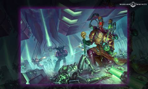 The Best Cover Art From Black Library The Art Of Warhammer 40000