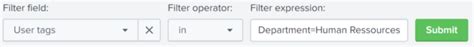 User Host Tags Uberagent