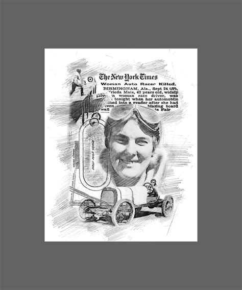 Elfrieda Mais Digital Art By Kha Dieu Vuong Fine Art America