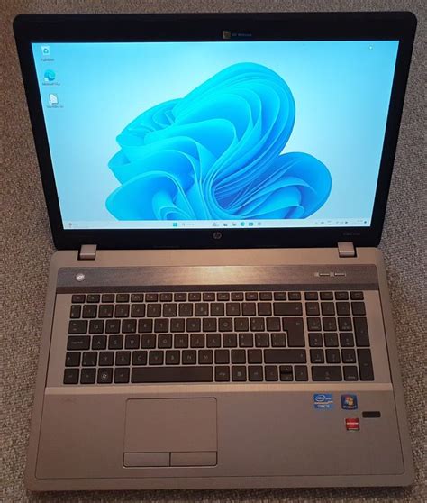 Hp Probook 4740s Win 11 Kaufen Auf Ricardo