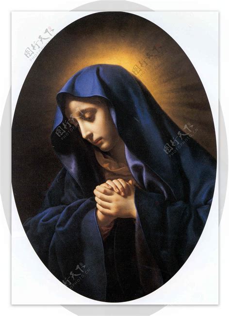 圣母玛利亚图片素材 编号10863749 图行天下