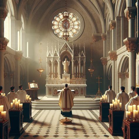 Is Latin Mass Always The Same Ecclesiastical Insights Saint Jerome Church