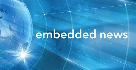 Embedded News Week Celebrating A Visionary And Edge Compute