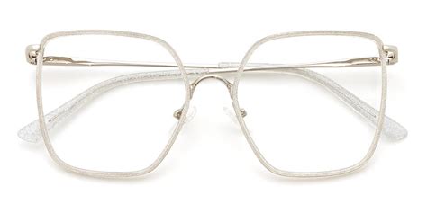 Clear Square Glasses A Trendy Offer Of Eyewear For Women Lensmart
