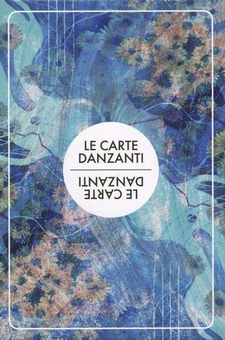 Le Carte Danzanti Cofanetto Libro Con Carte Maria Strova