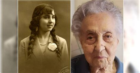 最長壽人瑞117歲辭世 研究：她的細胞年輕17歲、腸道菌叢如嬰兒 國際 Ctwant