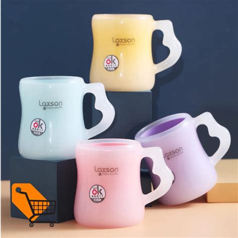 Laxson Unbreakable Drinking Water Mug 250ml