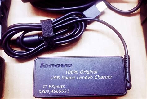 LENOVO USB W LEGION CHARGER W And W ORIGINAL ARE AVAILABLE Computers Accessories