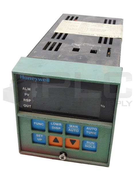 Honeywell Dc3001 0 000 2 000 W111 Temperature Controller Plc Toolbox Supply