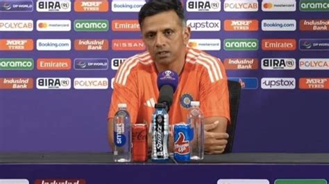 India Vs Afghanistan T20is Rahul Dravid Press Conference Highlights