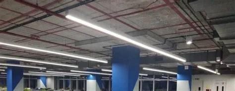 3 M Led Linear Hanging Light White At Rs 7500 Piece In Chennai Id 2852812968591