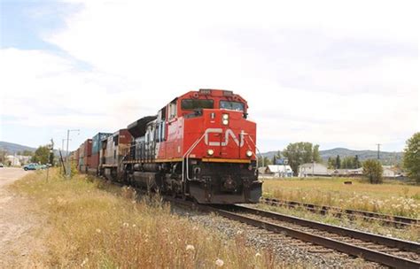 Cariboo Prince George Mp Expresses Concern Over Cn Rail Discontinuation Cloverdale Reporter