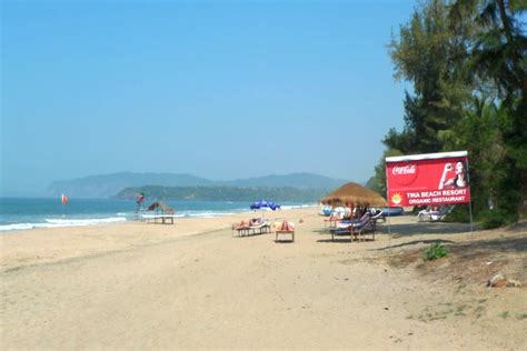 Agonda Beach Goa A Pristine One Worlds Exotic Beaches