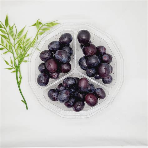 아삭 달콤 미친 식감의 주인공 블랙애플포도세척 후 약 300g 배민스토어