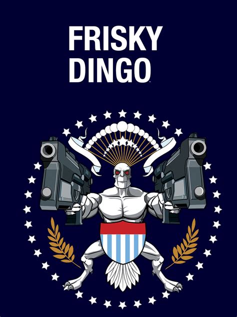 What Is Killfaces Real Name On Frisky Dingo Cemvj