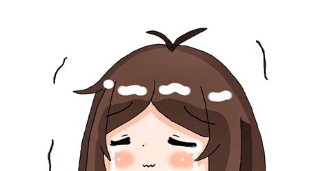 女の子 Yunyun Pretend To Be Confident Happyのイラスト Pixiv