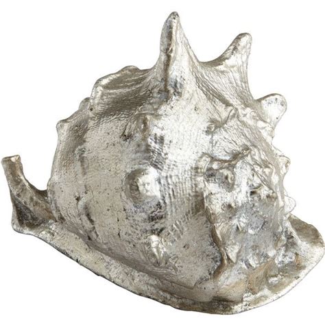 Barnes Shell Sculpture Coastal Home Decor