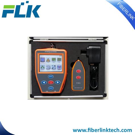 Ftth Optical Fiber Special Mini Handheld Odtr Tester Otdr And Tester