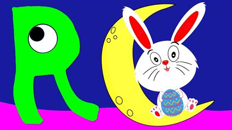 R Is For Rabbit