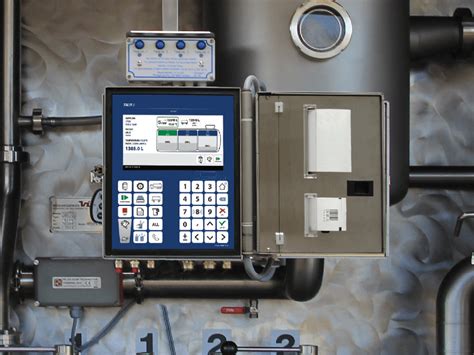 Poul Tarp A S Pump Sytem For Milk Tanker