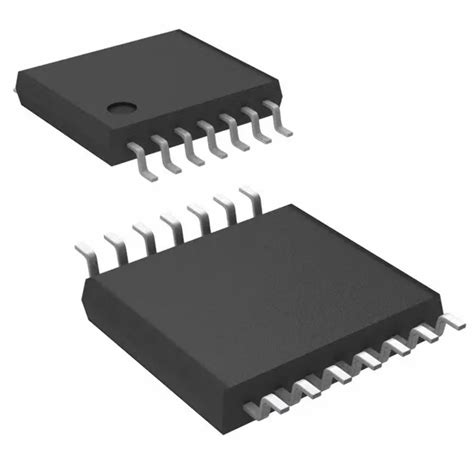 Ad5260bru50 Ic Digital Potentiometer 50k Ohm 1 Circuit 256 Taps 14tssop