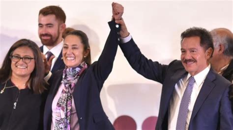 Nada Está Por Encima Del Proyecto De La 4t Claudia Sheinbaum