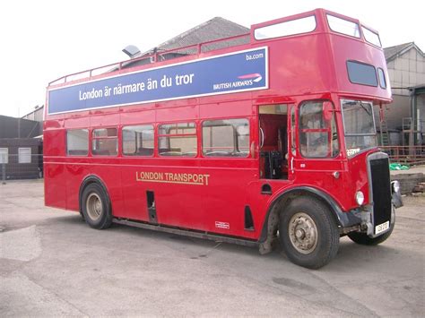 Double Decker School Bus Mcgulu