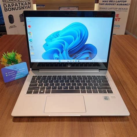 Jual HP PROBOOK TOUCH SCREEN I7 GEN 10 RAM 16GB 512GB SSD BEKAS SECOND Kota Bekasi Rimas